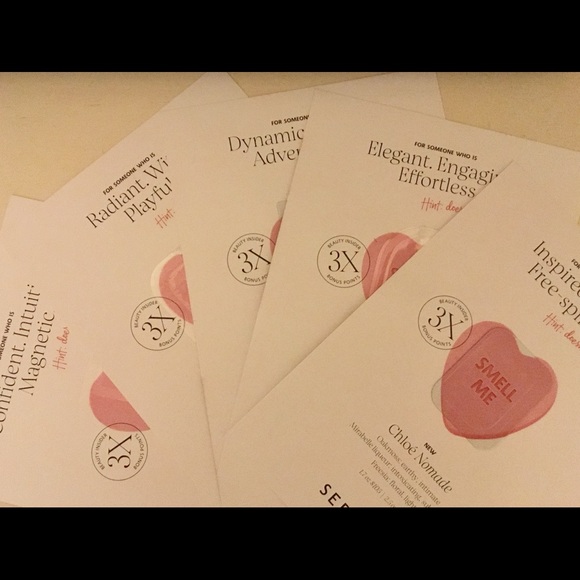 Sephora | Makeup | Sephora Sample Pack | Poshmark